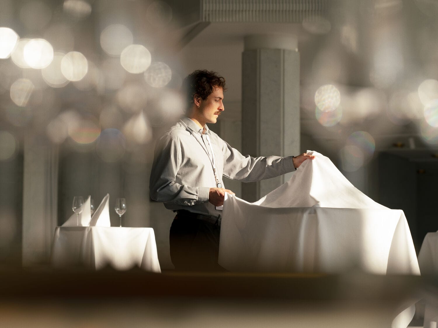 Restaurant Textiles - Lindström Group