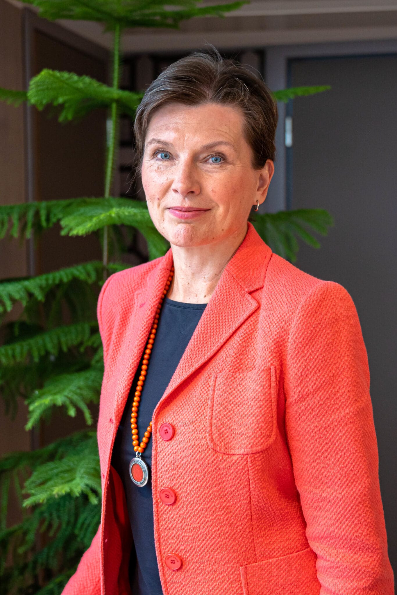 Prof. Dr Susanna Tella at Lindström Healthcare meet in Helsinki ...