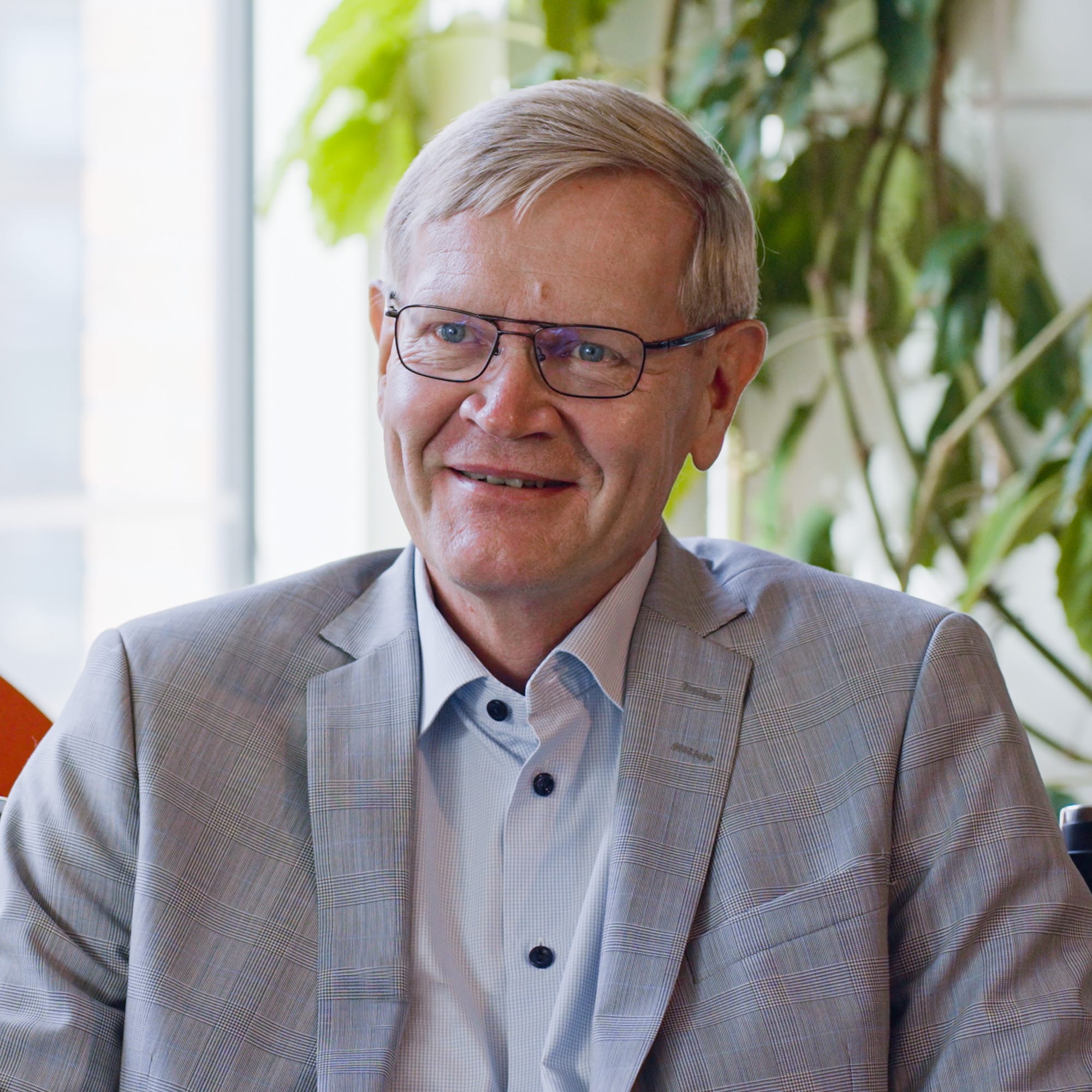 Future proofing food with Kjell Ruth and Jukka Saarenpää - Lindström Group