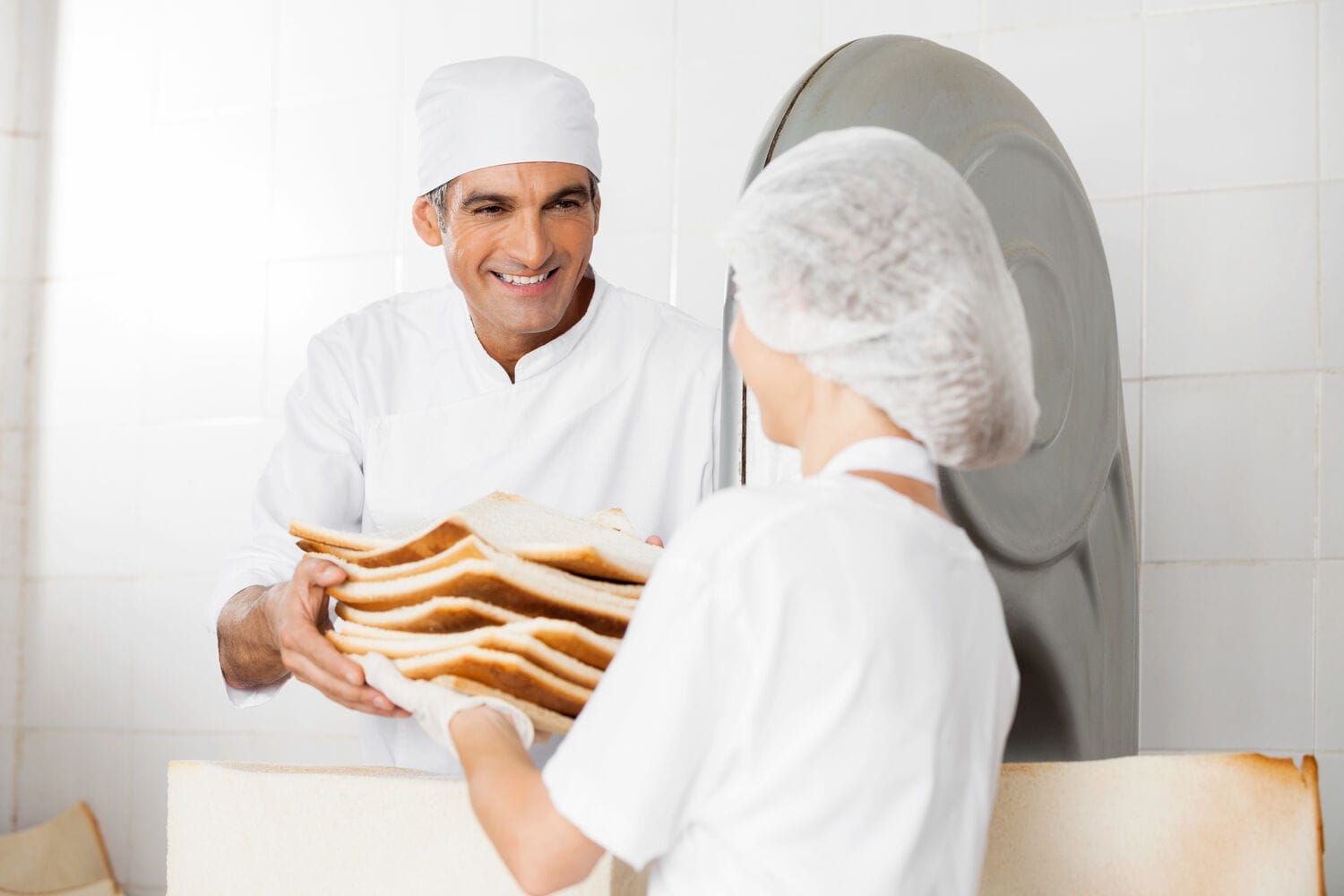 How to choose workwear for food industry staff? - Lindström Group