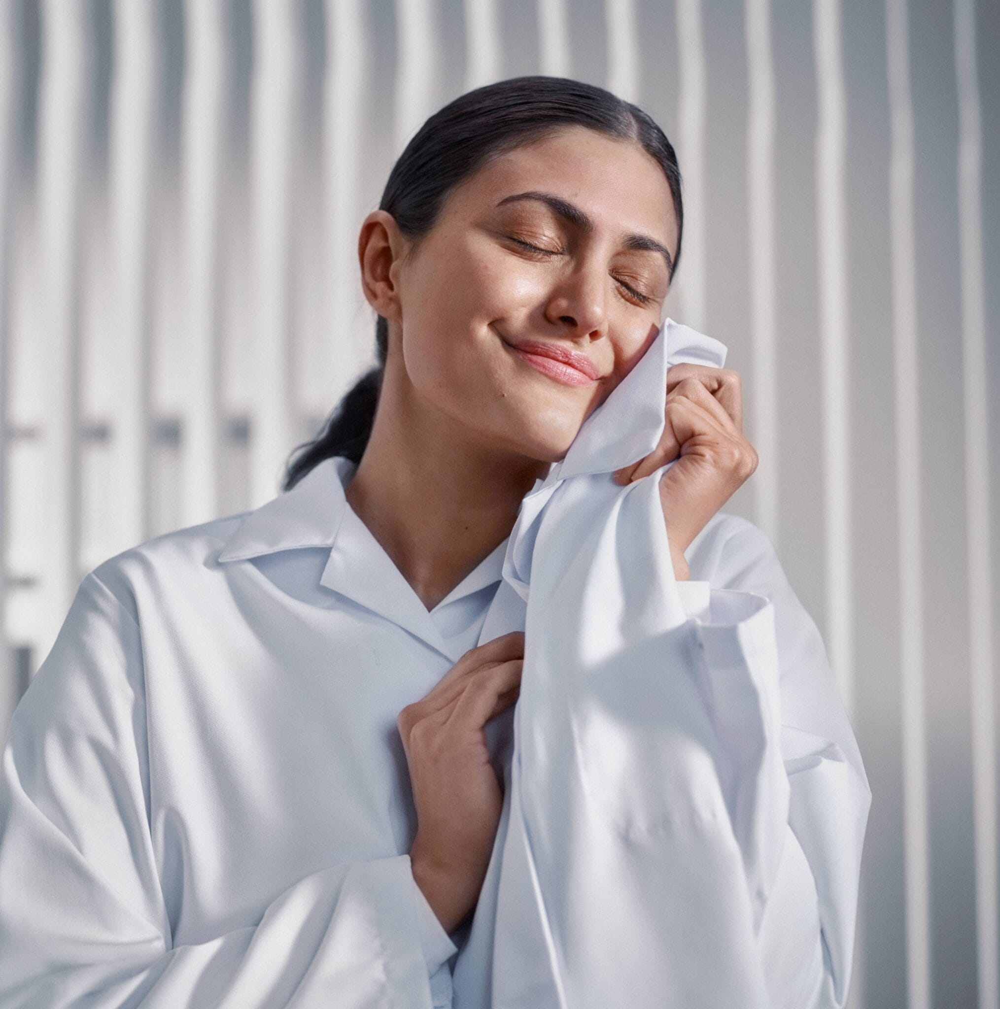 Reinventing textiles - Lindström Group