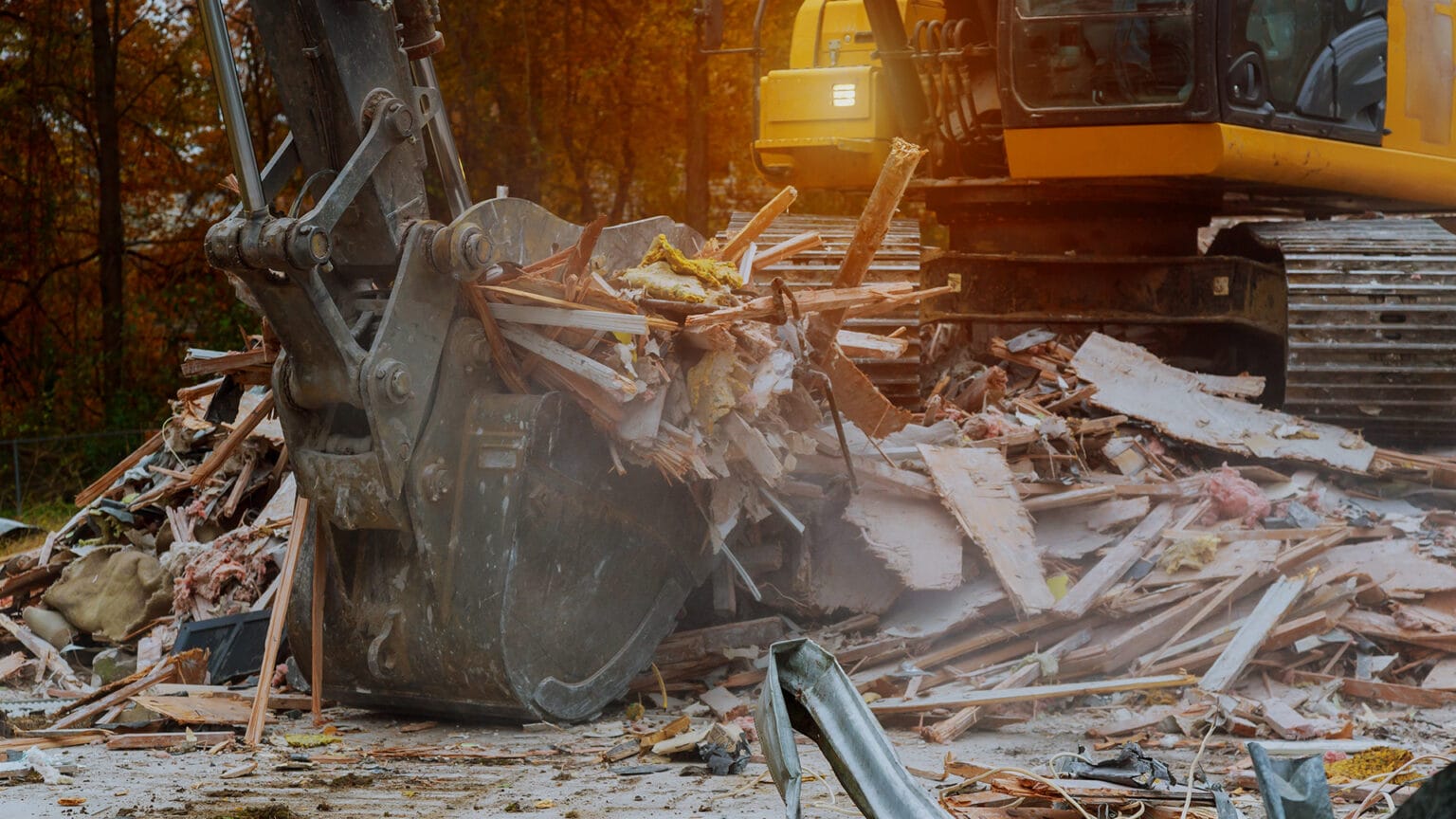 Demolition Risk Assessment | Guide, Hazards & Template