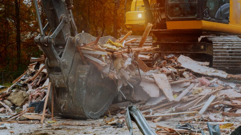 Demolition Risk Assessment | Guide, Hazards & Template