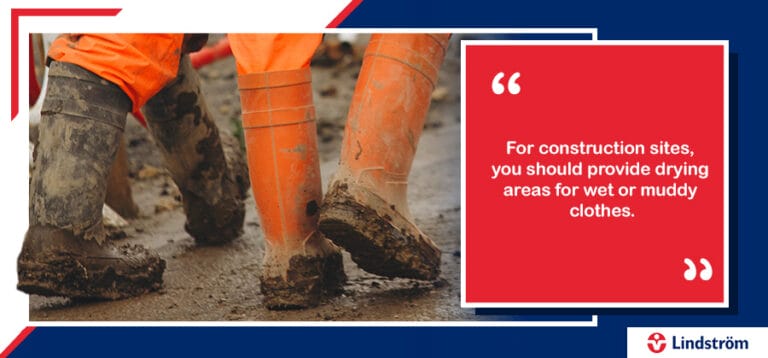 Employee Changing Room Requirements & Locker Room Guide